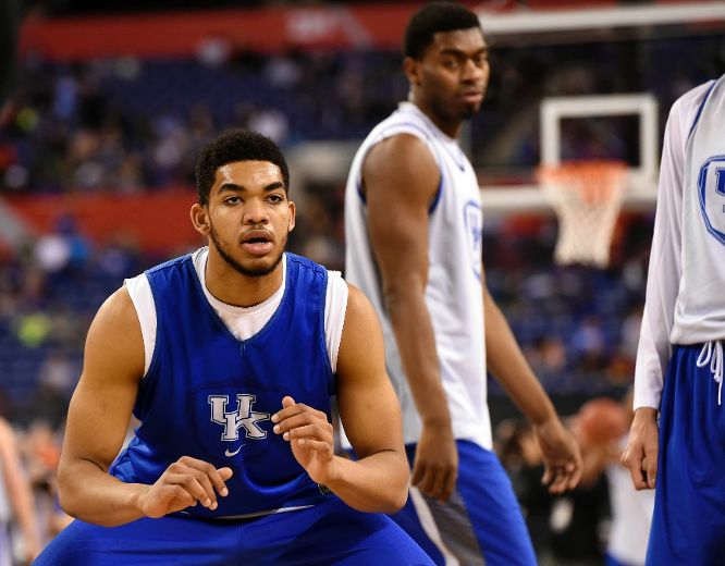 Kentucky vs. Wisconsin Final Four preview | Toronto Sun