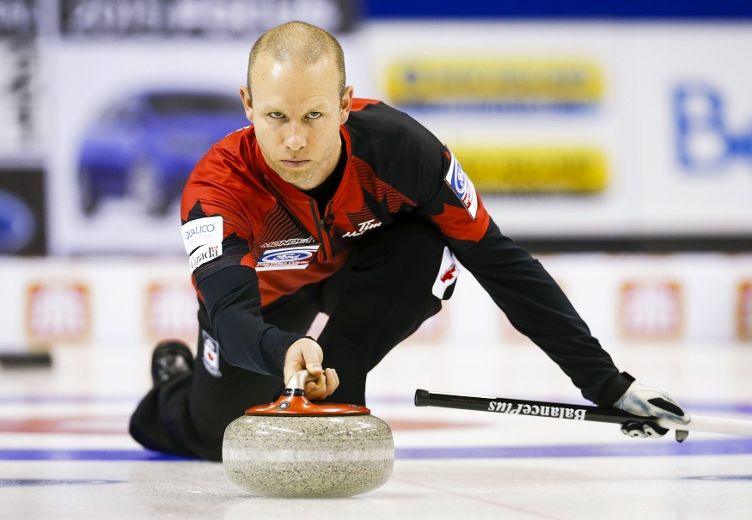 Canada captures bronze at curling worlds | Toronto Sun