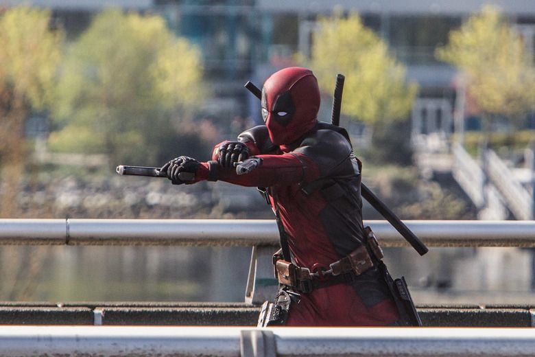 'Deadpool' film shoot in Vancouver | Toronto Sun
