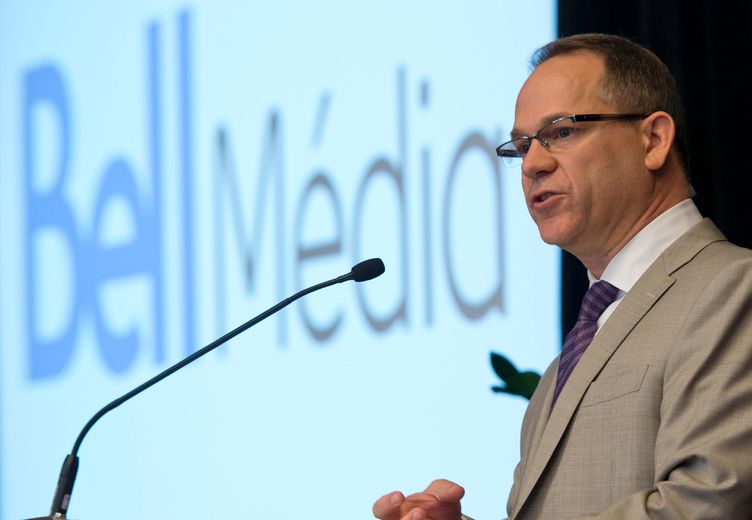 Bell Media president Kevin Crull leaves company | Toronto Sun