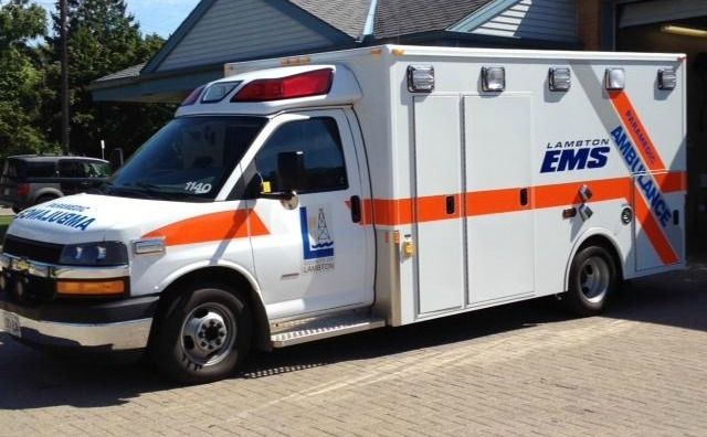 Lambton EMS paramedics could start offering specialized care to ...
