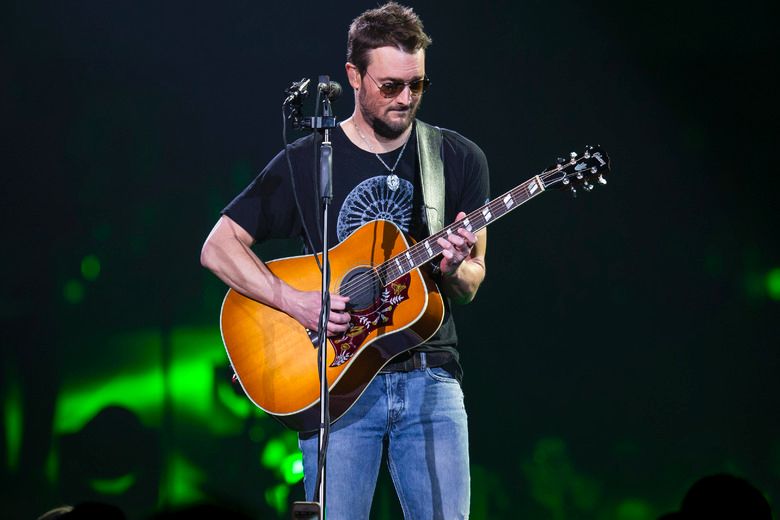 Ross: Eric Church concert starts as 'over-inflated bro-country' act but ...