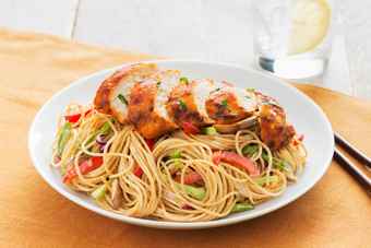 Getting our game faces on with pasta recipes that fuel | Toronto Sun