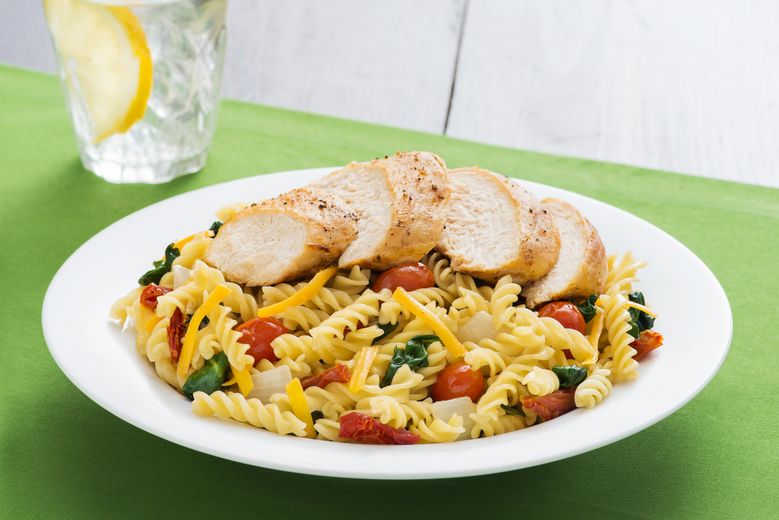 Getting our game faces on with pasta recipes that fuel | Toronto Sun