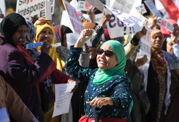 Rally against sex-ed curriculum about the kids, not politics | Toronto Sun