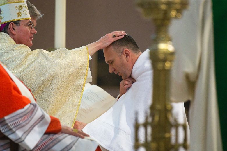 Rev. Joseph Dabrowski ordained auxiliary bishop of the Catholic diocese ...
