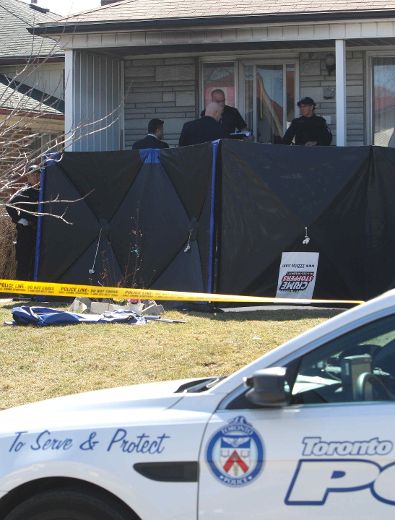 Woman found dead on porch after blaze | Toronto Sun