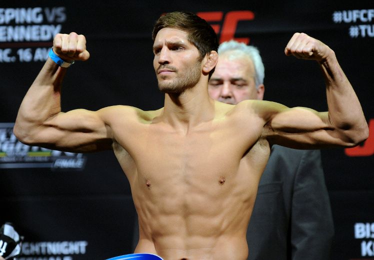 Cote wishing for new wave of successful Canadian UFC fighters | Toronto Sun