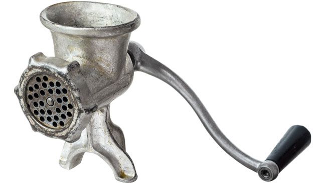 Ottawa man gets arm stuck in meat grinder | Toronto Sun