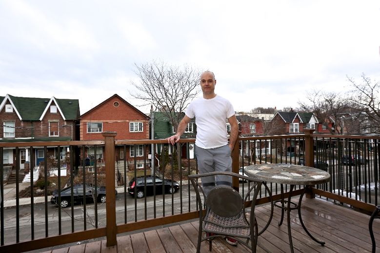 Celebrity Spaces: Steve Diguer | Toronto Sun