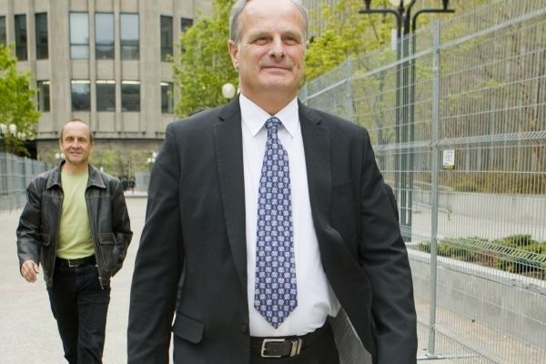 Ex-Toronto Police drug squad boss faces sex assault rap | Toronto Sun