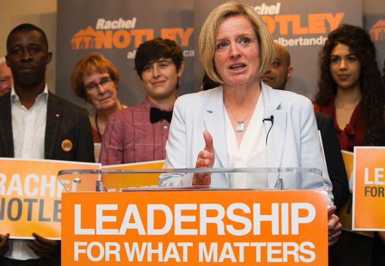 NDP platform details plan to hike corporate taxes and invest in health ...