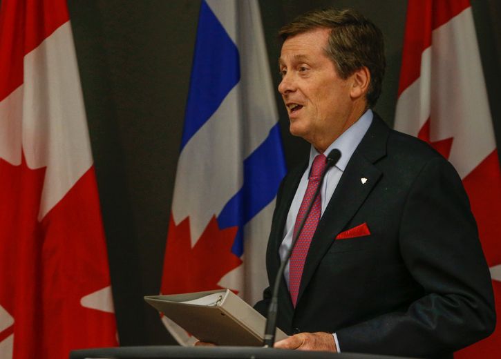 Harper budget on the right track: Tory | Toronto Sun
