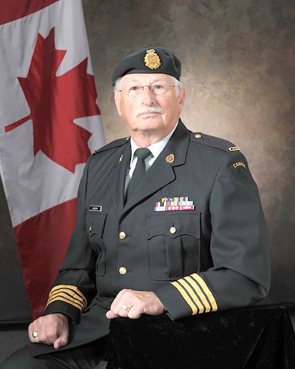 Lt.-Gen. (retired) William Leach died April 1 in Ottawa | The Sarnia ...