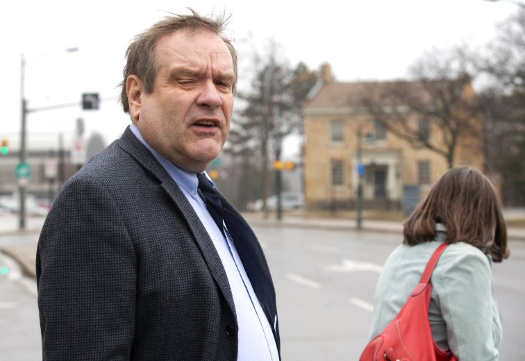 Not guilty, Wayne Morrison could soon hit the trails | London Free Press