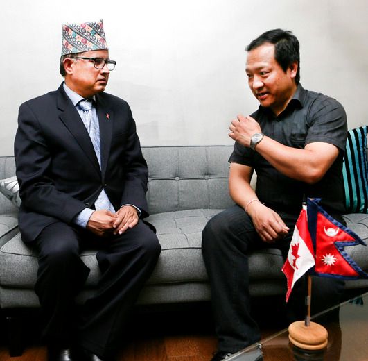 Toronto's Nepalese community hoping for the best back home | Toronto Sun