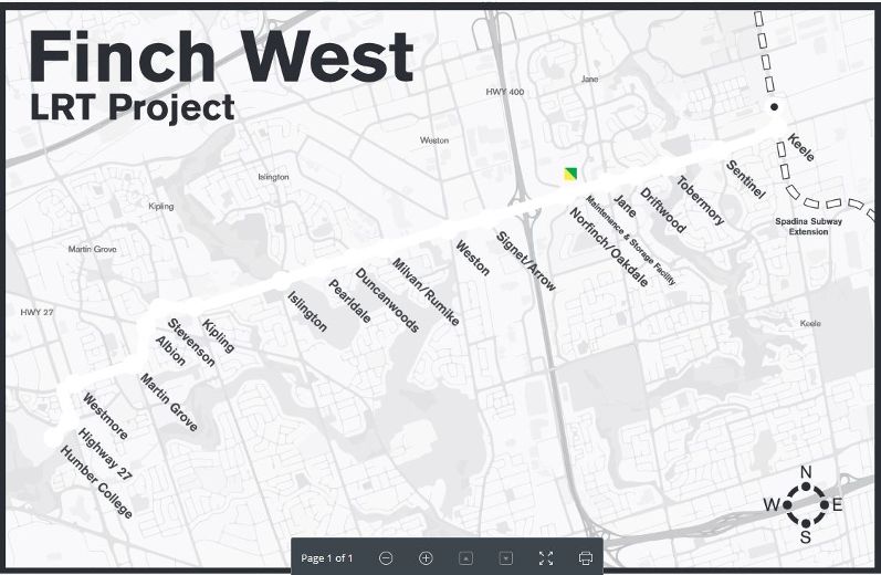 Finch West LRT pushes back Sheppard line | Toronto Sun