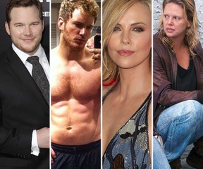 Five crazy movie transformations | Toronto Sun