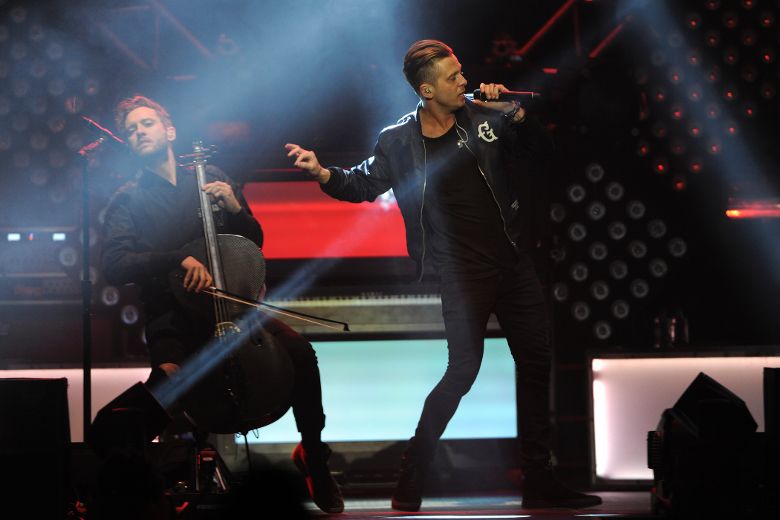 OneRepublic wows Edmonton crowd with power pop | Edmonton Sun