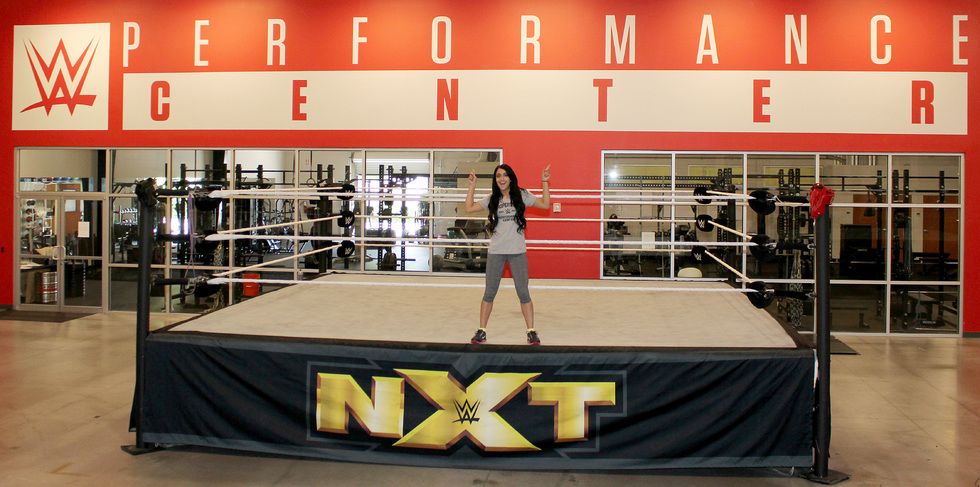 Meet the WWE's NXT Canadian talent | The Kingston Whig Standard