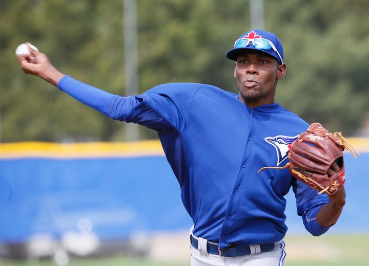 Blue Jays reliever Miguel Castro's role adjusted | Toronto Sun