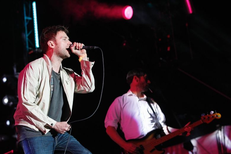 Blur guitarist calls his own band annoying | Toronto Sun