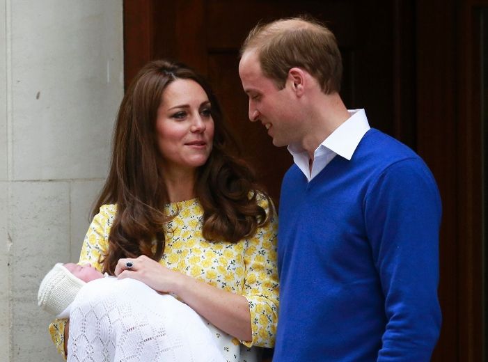Royal baby born: Kate Middleton gives birth to a girl | Toronto Sun