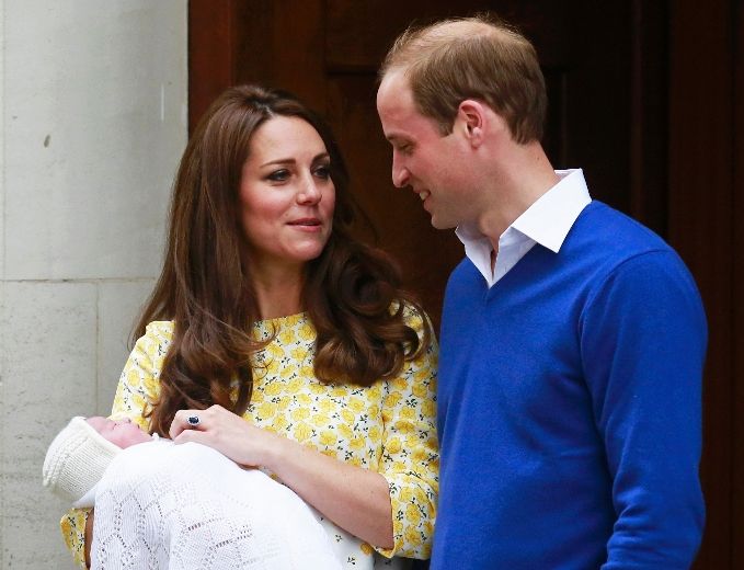 Royal baby born: Kate Middleton gives birth to a girl | Toronto Sun