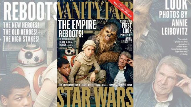 'Star Wars: The Force Awakens' photos reveal villain | Toronto Sun