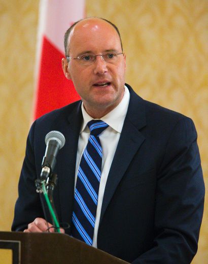 London Mayor Matt Brown has released his honours list | London Free Press