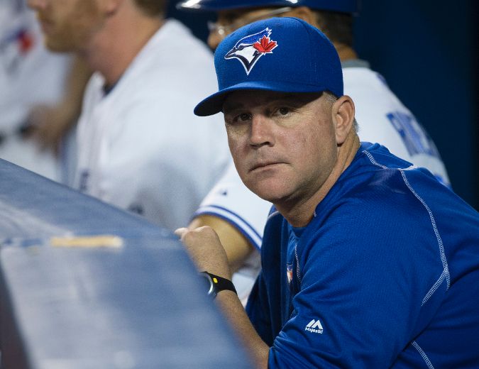 Blue Jays assistant hitting coach Eric Owens knows all about the hits ...