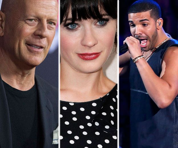 From Drake to Bruce Willis, the best and worst actors turned musicians ...