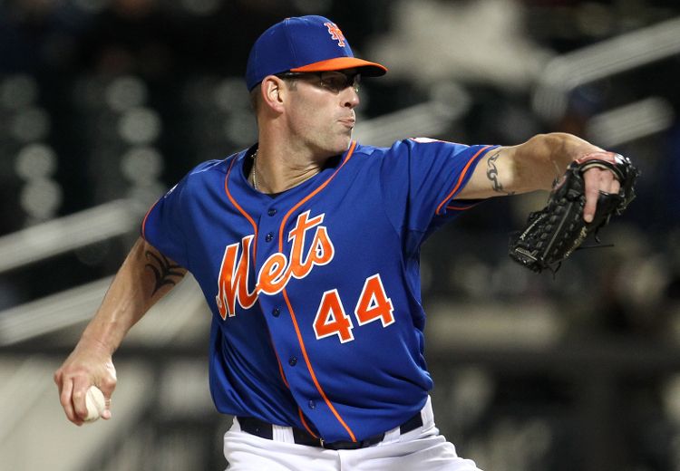 Ex-MLB pitcher Kyle Farnsworth secretly a football all-star | Toronto Sun