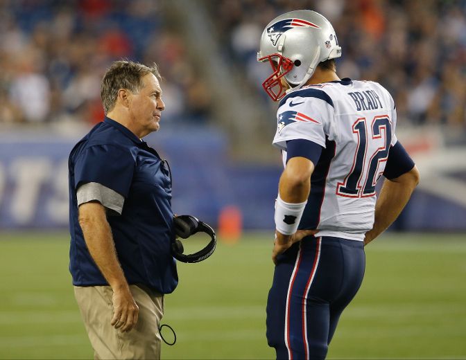 NFL concludes 'more probable than not' Patriots deflated balls ...