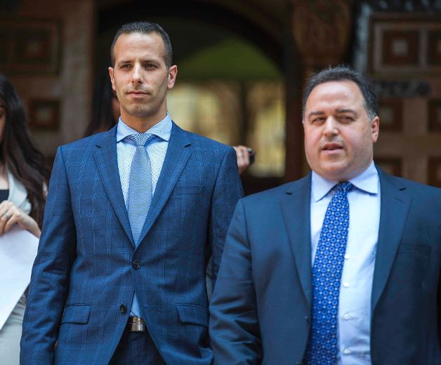Sandro Lisi cleared of drug dealing charges | Toronto Sun