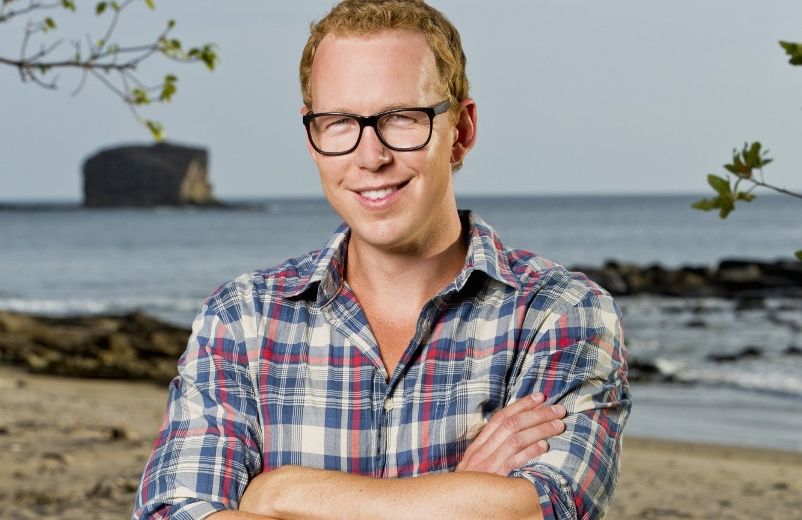 'Survivor: Worlds Apart' castoff Tyler Fredrickson reacts to Carolyn's ...