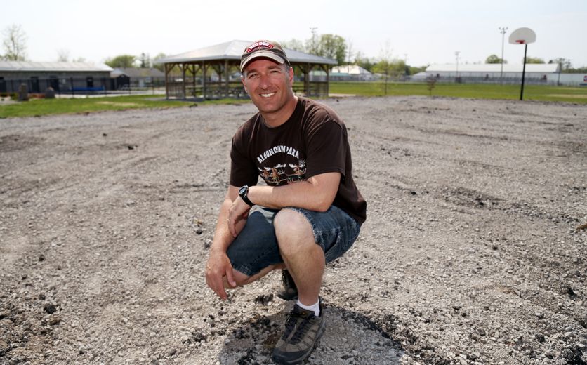 Splash pad work begins in Tweed | Belleville Intelligencer