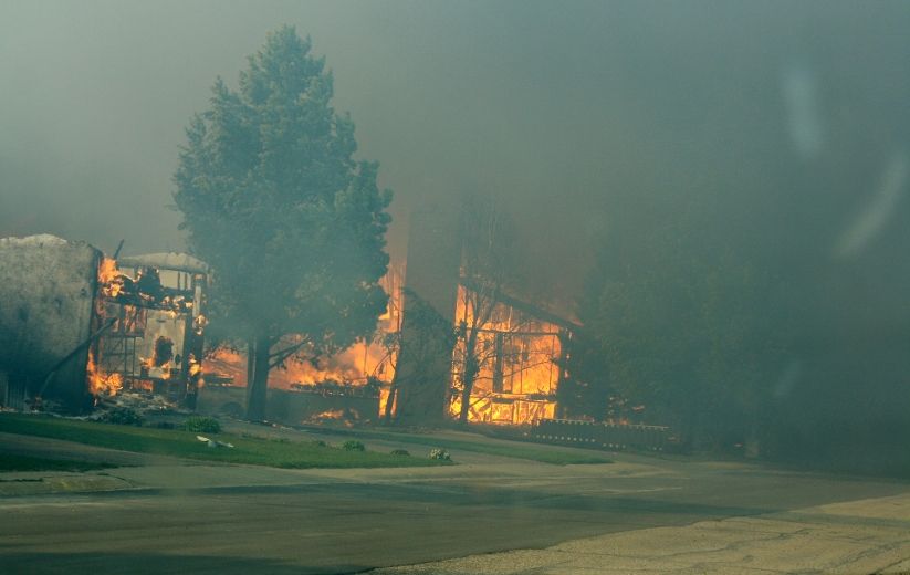 Four years after Slave Lake fire, residents ready to move on | Toronto Sun