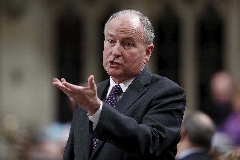 Nicholson heads to Ukraine to pledge continued support | Toronto Sun