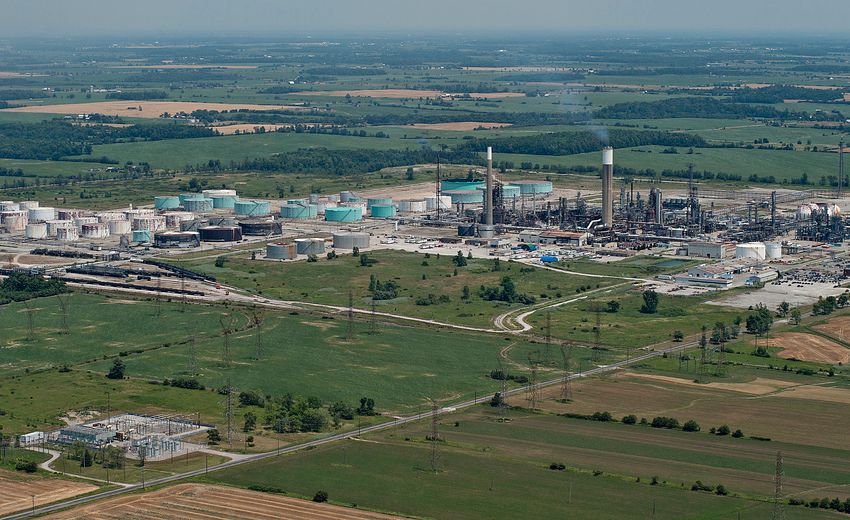 Worker found dead at Ontario refinery | Toronto Sun