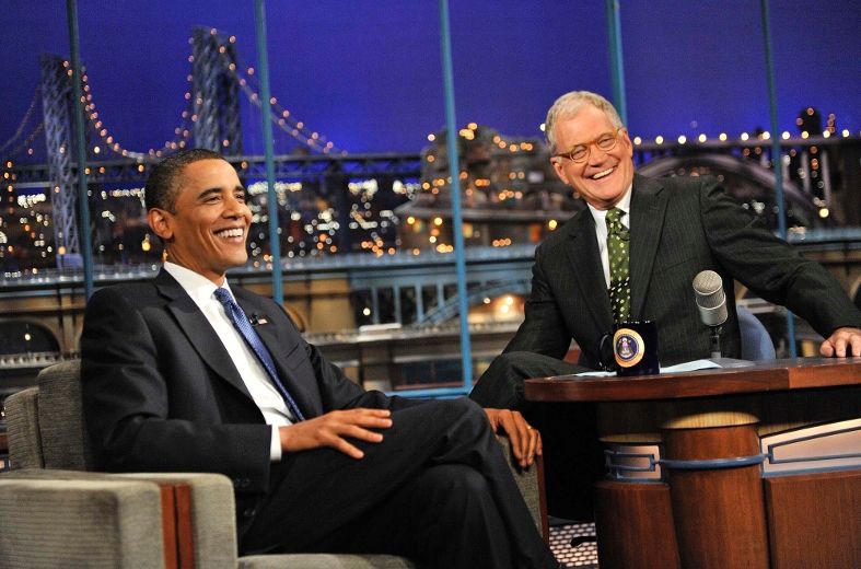The ultimate David Letterman top 10 list | Toronto Sun