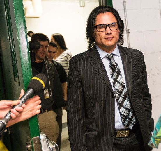 Alleged Brazeau victim punched him in earlier spat: Defence | Ottawa Sun