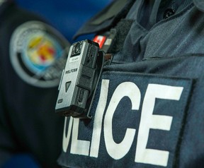 First look at Toronto Police body-worn cameras | Toronto Sun