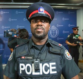 First look at Toronto Police body-worn cameras | Toronto Sun