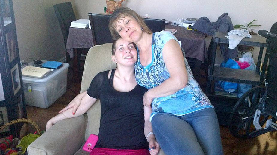 Young woman dies two years after fall from seventh-floor balcony ...