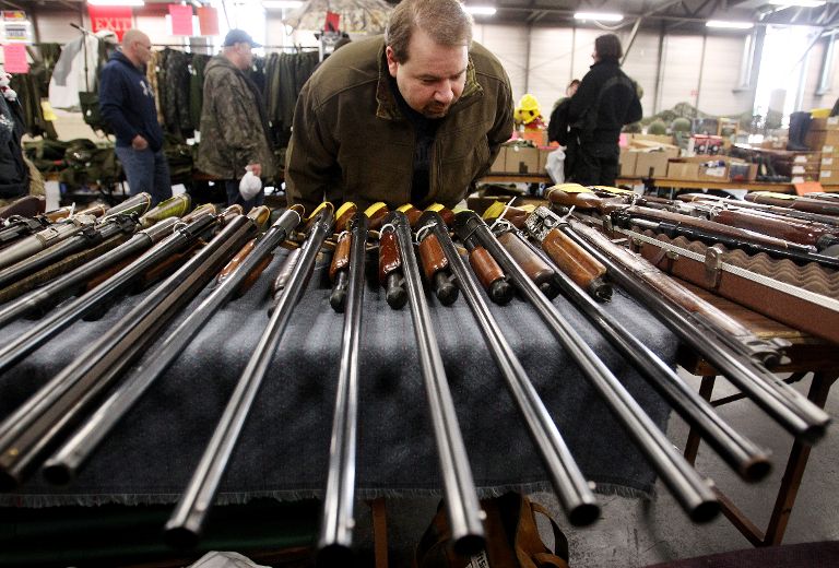 Gun registry tug-o-war continues | Toronto Sun