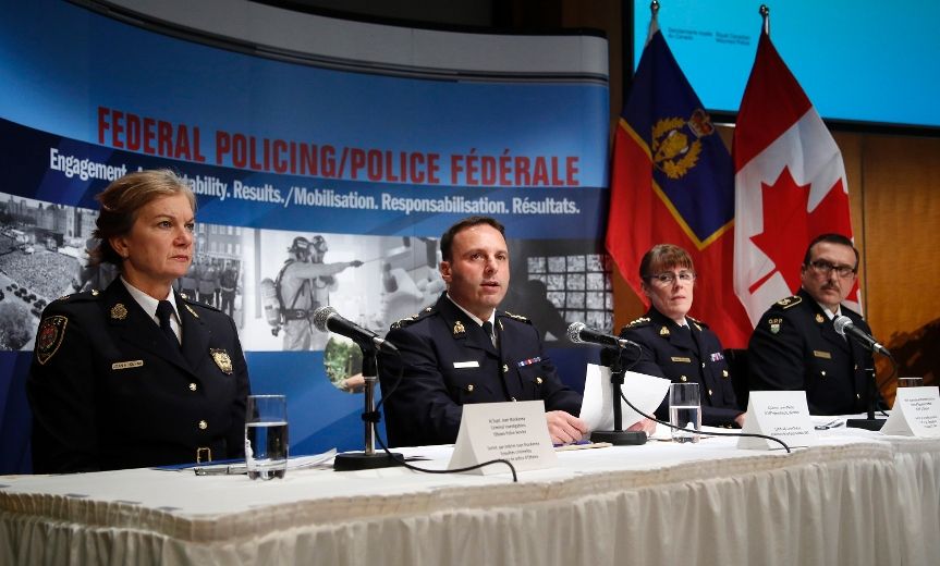 Canada failing at tracking terrorist financing | Toronto Sun