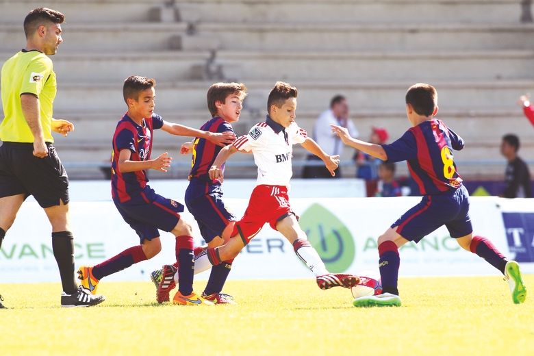 TFC's kids are alright | Toronto Sun