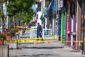 Danforth shooting victim was 'soft-spoken, shy': Dad | Toronto Sun
