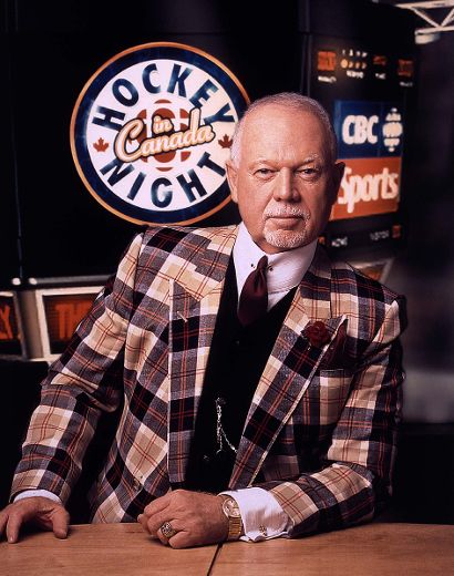 Don Cherry's job on TV 'was an accident', says former HNIC exec ...